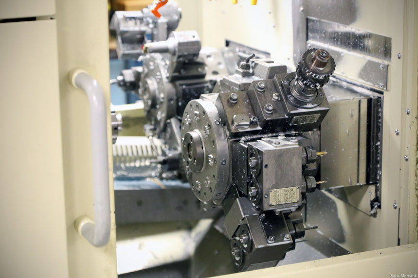 Fox Factory Tour Part 1: Headquarters & Machine Shop - Bikerumor