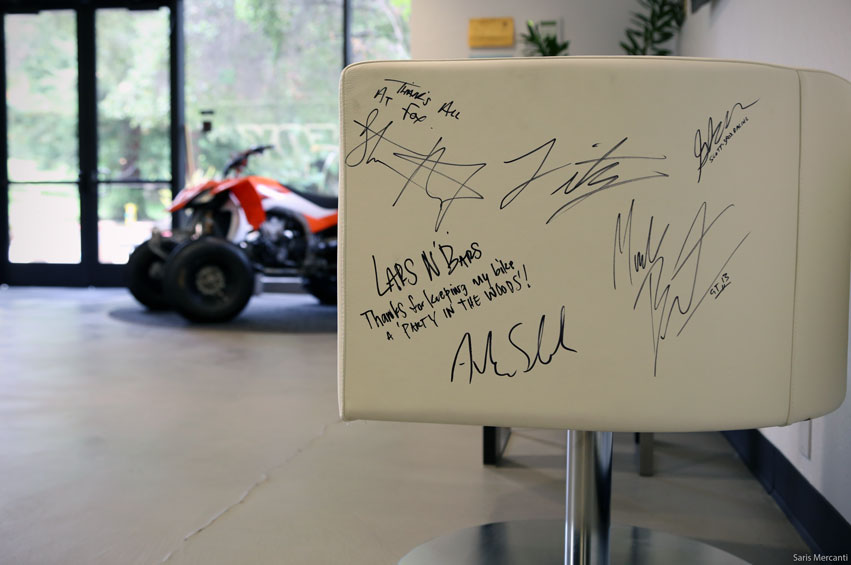 Fox Factory Tour Part 1: Headquarters & Machine Shop - Bikerumor