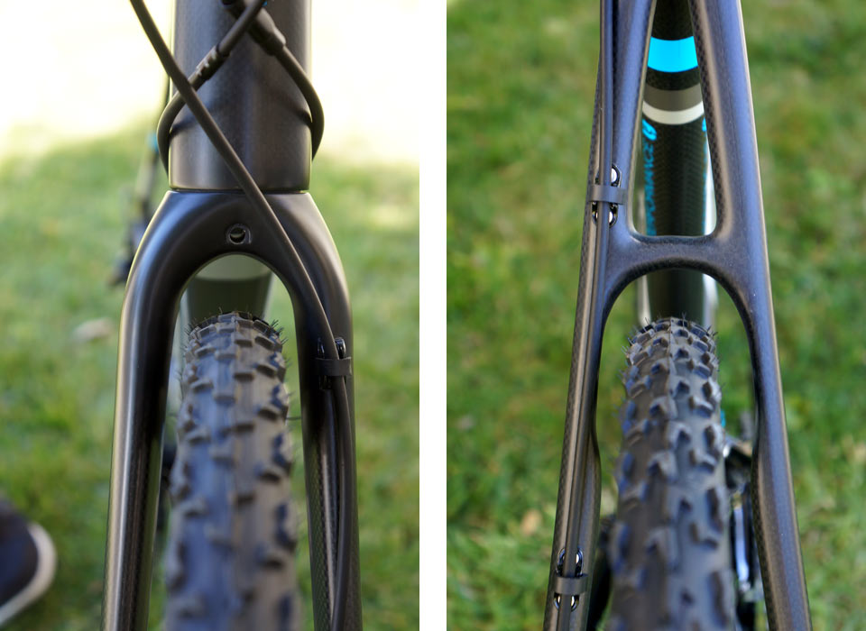 2015 Felt Cyclocross Bikes - All New Disc Alloy Bikes, New Carbon Frame/Forks & Kid's Sizes ...