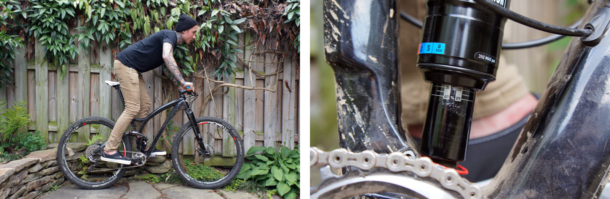 Suspension Setup Series #1 - Set Your Sag Properly - Bikerumor