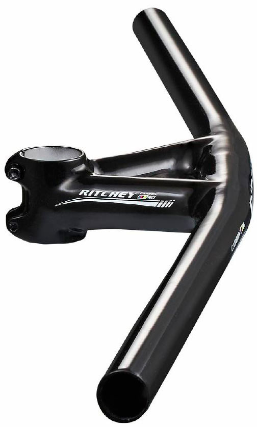 Ritchey Bullmoose Handlebar-Stem Combo Back, Now in WCS Carbon Form ...