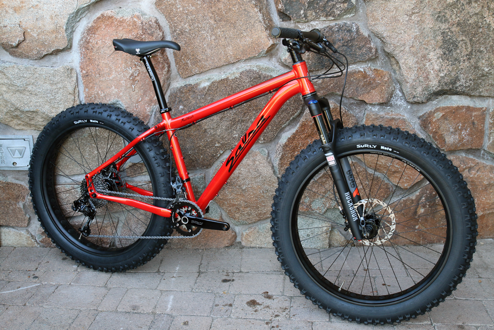 Salsa Creates new Fat Bike Categories w/ New Bucksaw, Blackborow & More ...