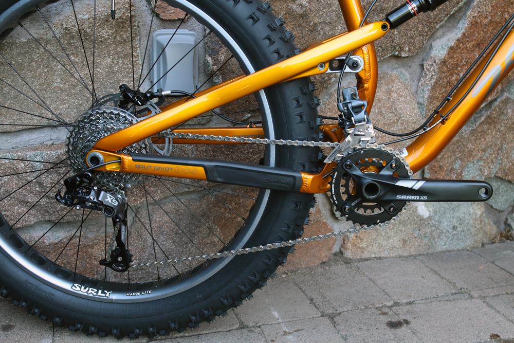 Salsa Creates new Fat Bike Categories w/ New Bucksaw, Blackborow & More ...