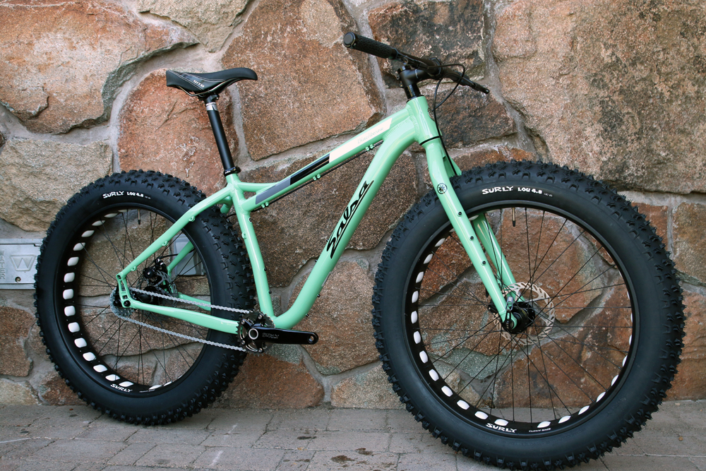 Salsa Creates new Fat Bike Categories w/ New Bucksaw, Blackborow & More ...