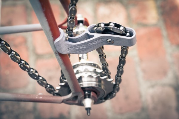 3D Printing Revives 1903 Retro-Direct Drive — Pedal Backwards To Go ...