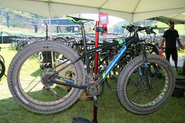 First Look: Big Ed Fat Bike brings Big Tires for Scott 2015 - Bikerumor
