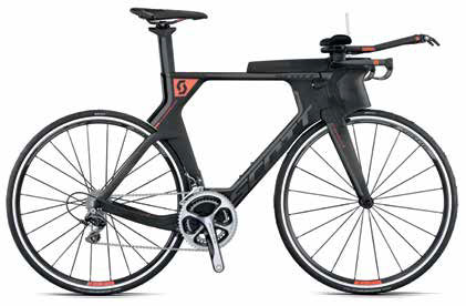 All-New Scott Plasma 5 Triathlon Bike Proves More is More (Aero ...