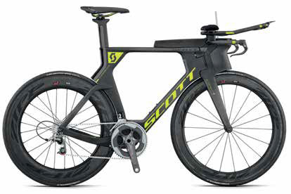 All-New Scott Plasma 5 Triathlon Bike Proves More is More (Aero ...