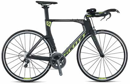 All-New Scott Plasma 5 Triathlon Bike Proves More is More (Aero ...