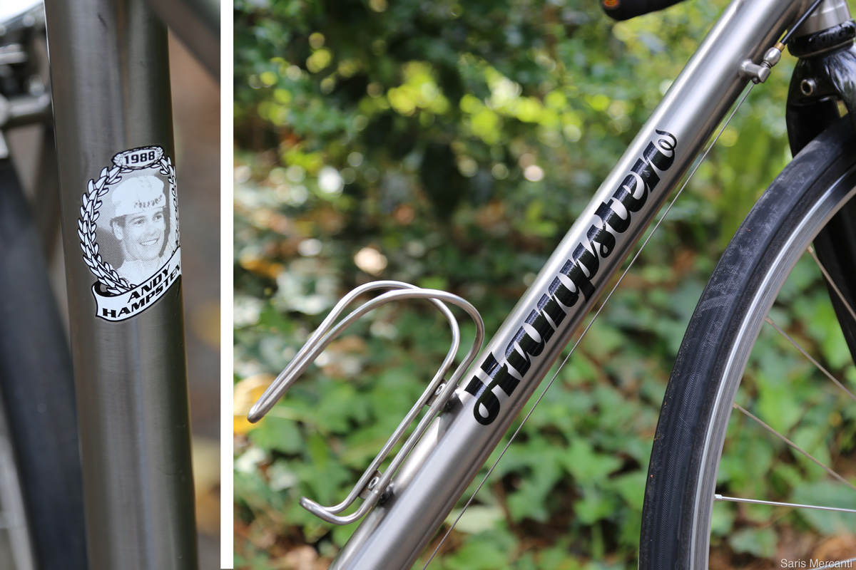 Factory Tour: Seattle Based Hampsten Cycles Builds Steel, Ti, And Now ...
