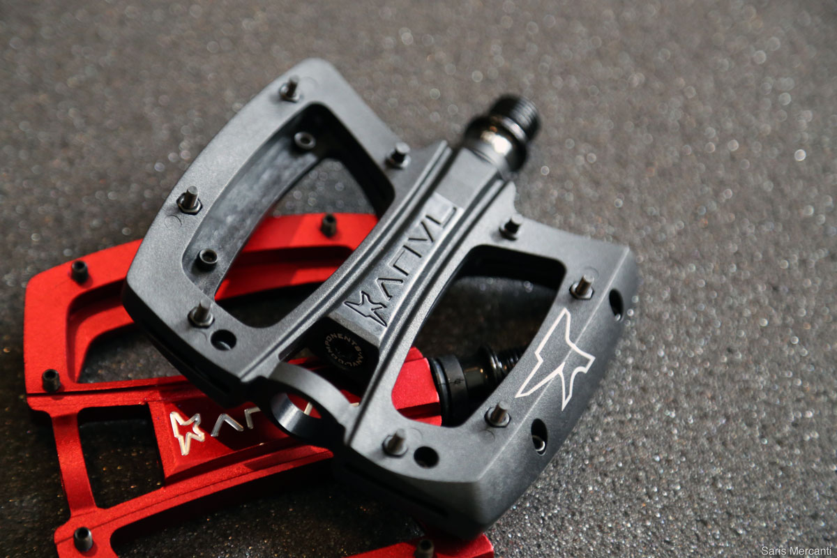 First Look: ANVL Components Expands Lineup with Carbon Handlebars and ...