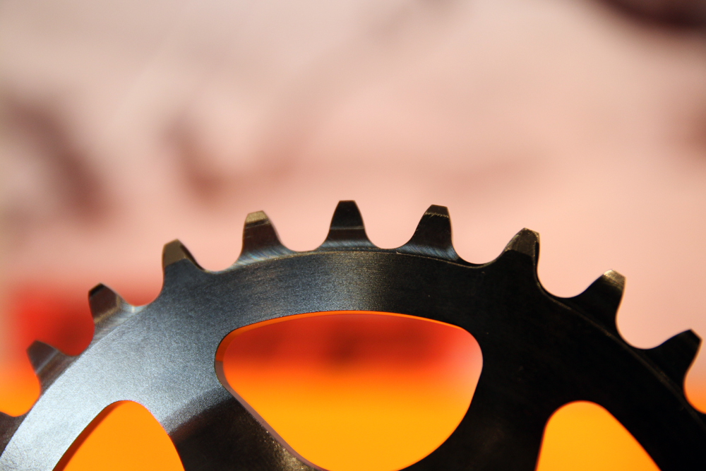 EB14: MRP Waves Good Bye to Narrow Wide, Wiggles New 1x Chainrings into ...