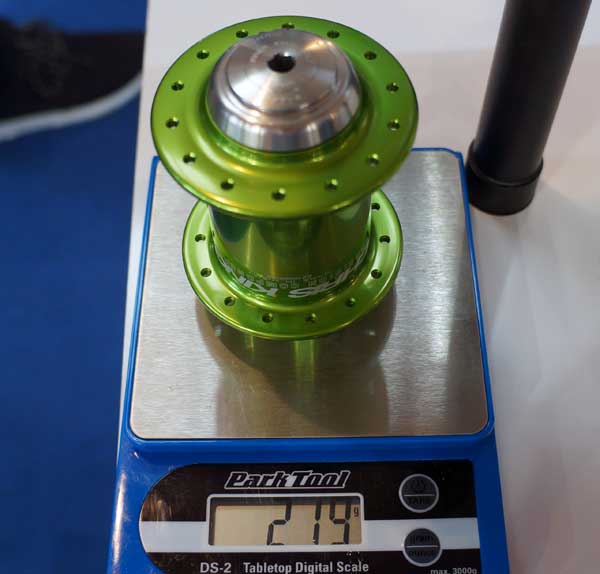 EB14: Chris King Lefty Front Hubs Get Official, Plus New Threadfit ...