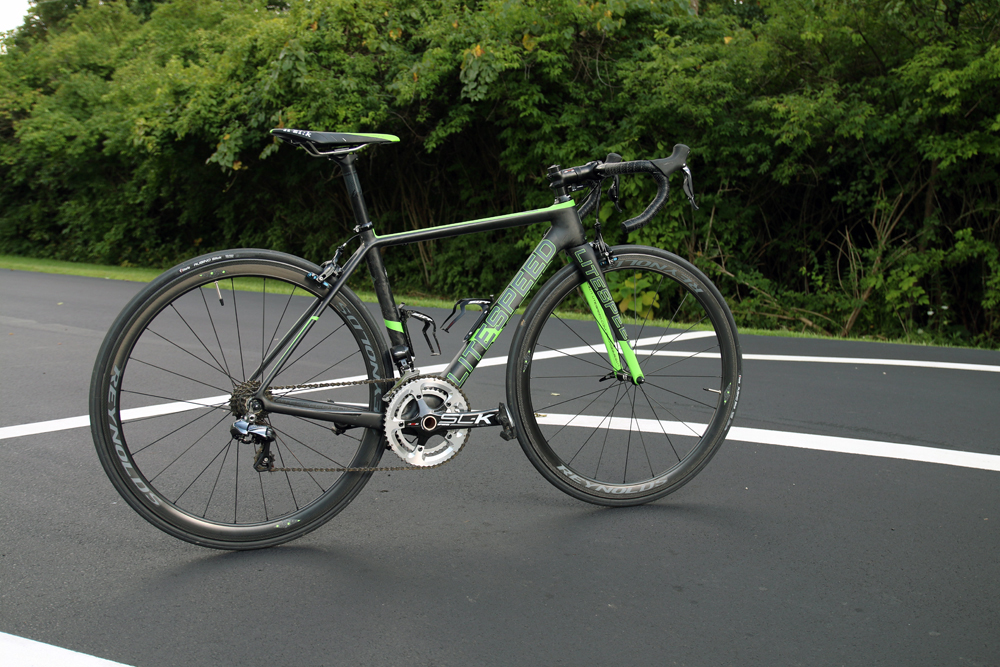 Review: Litespeed Li2 Green Machine - Bikerumor