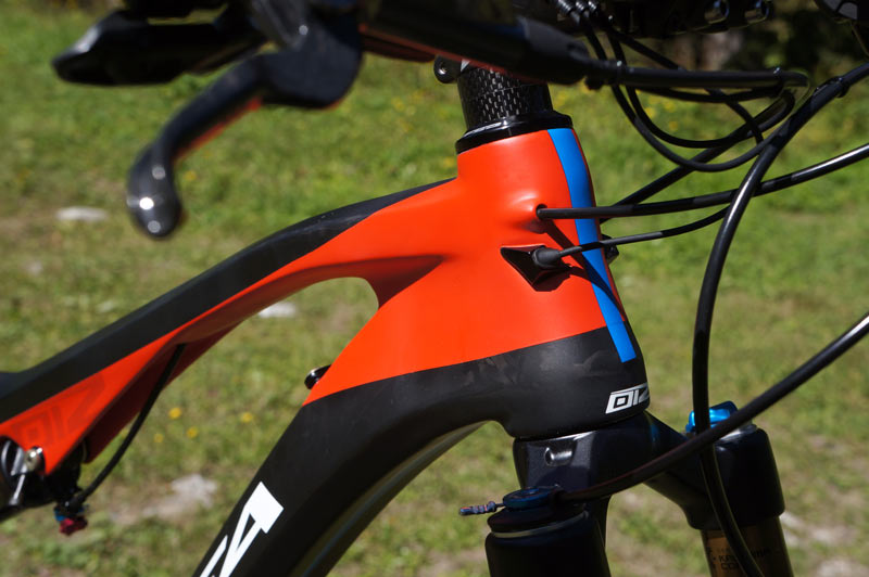 First Look! 2015 Orbea Oiz Mountain Bike - Full Suspension World Cup XC ...