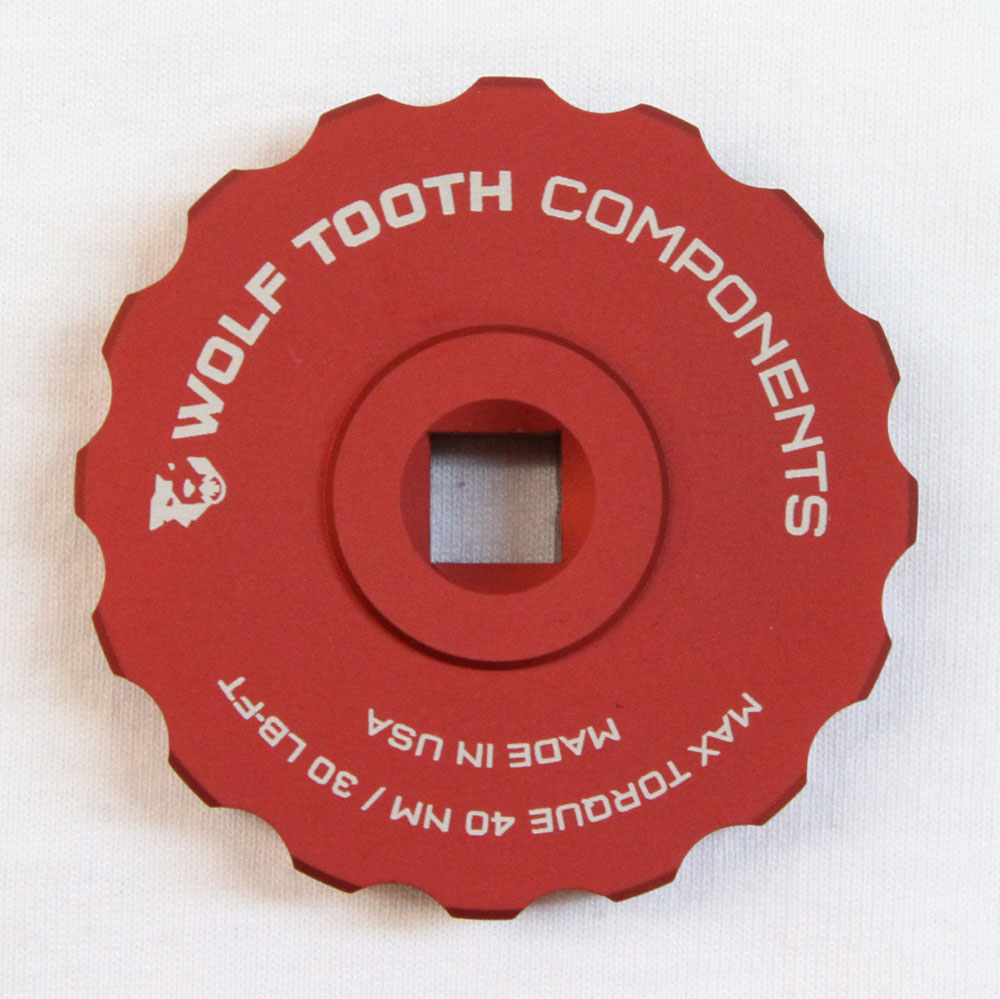 Wolf Tooth Components Introduces New Asymmetric Tooth Design, Plus New ...