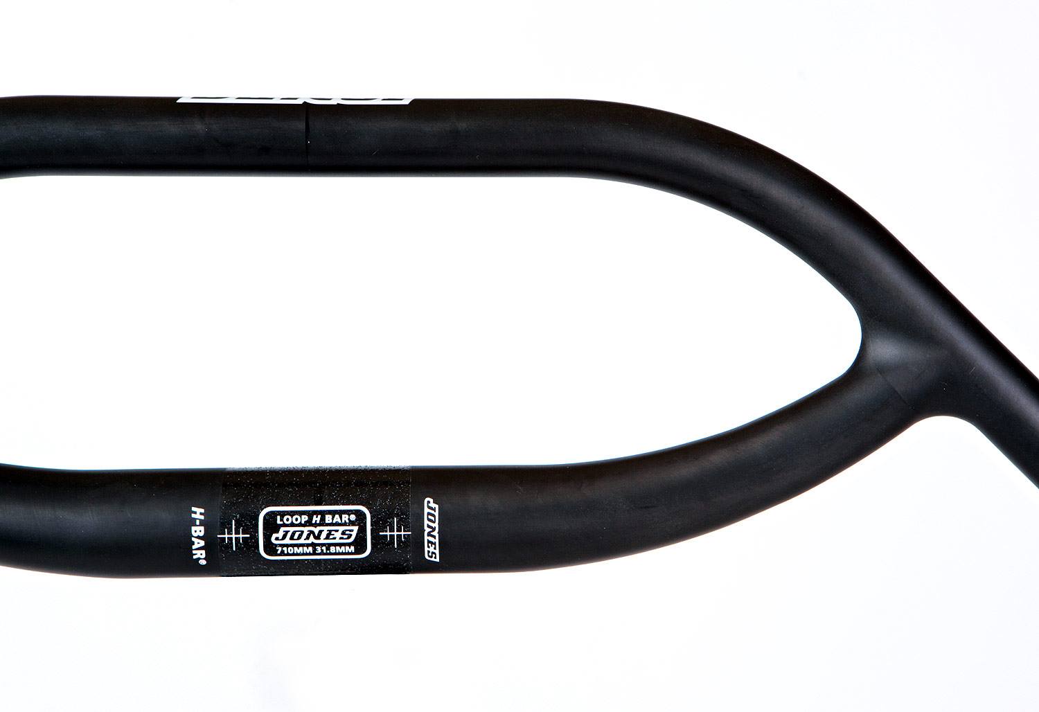 Jones Adds Carbon to the Loop, Introduces New Ultralight H-Bar - Bikerumor