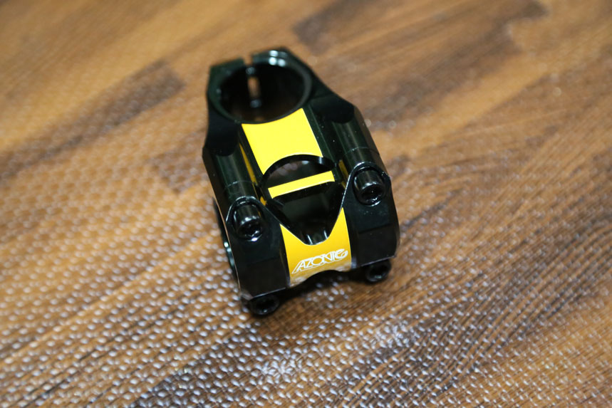 IB14: Azonic Brightens up the Night, Launches New Protective Gear ...