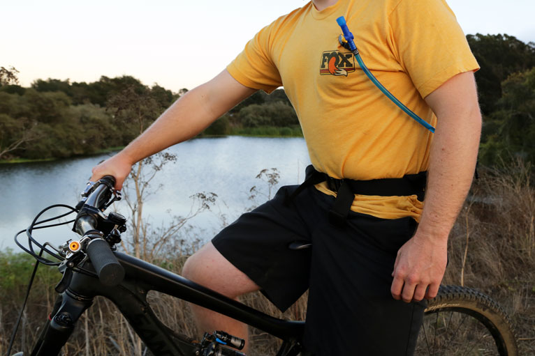 Battle of the Enduro Bro Kit - Fanny Pack Shootout! - Bikerumor