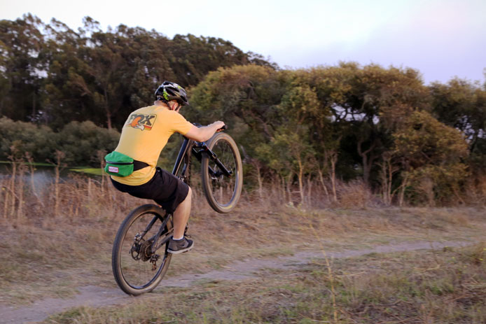 Battle of the Enduro Bro Kit - Fanny Pack Shootout! - Bikerumor