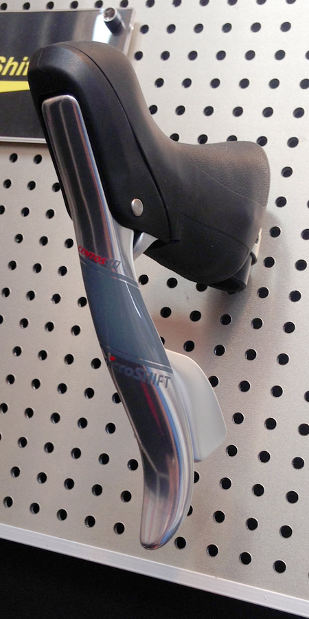 EB14: Redesigned Arsis 10 speed Shifters from MicroShift, plus MTB ...