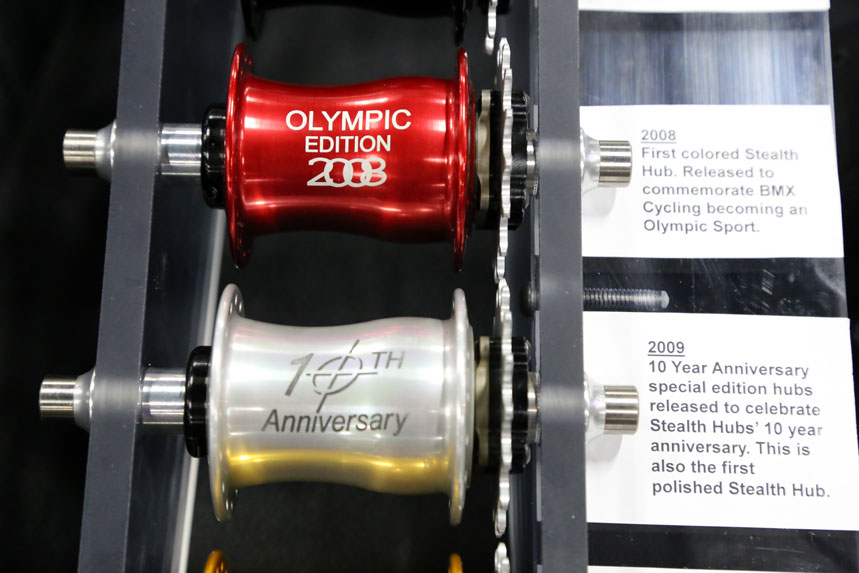 IB14: Stealth Hubs go Mag, Road Hubs Now Go To 11 & More - Bikerumor