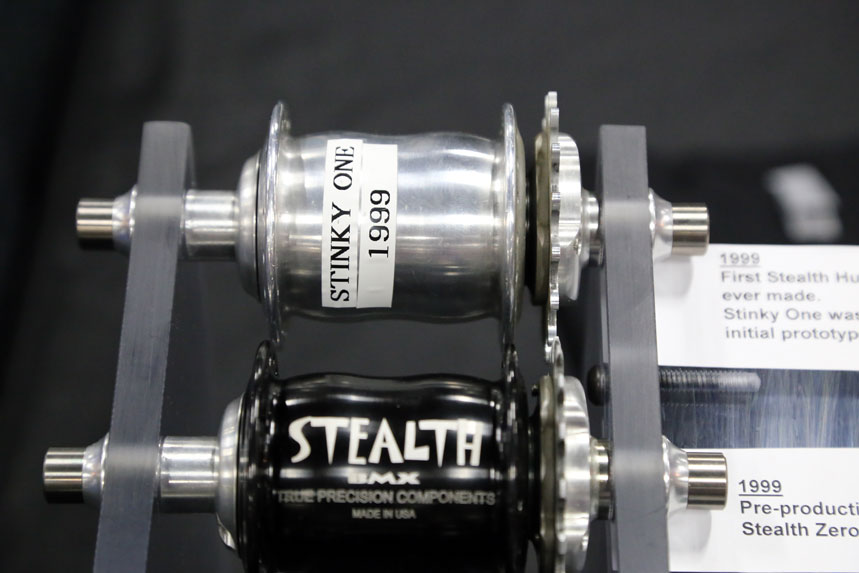 IB14: Stealth Hubs go Mag, Road Hubs Now Go To 11 & More - Bikerumor