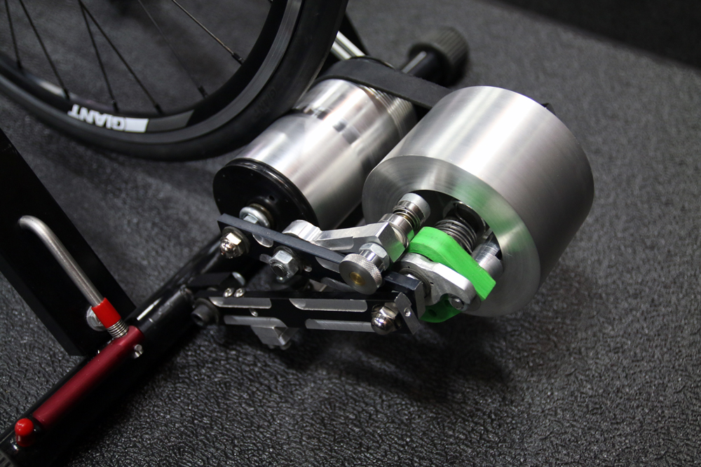 IB14: SportCrafters HardDrive Prototype Reinvents the Magnetic Trainer ...