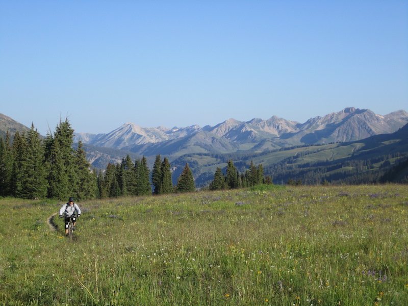 Bikerumor Pic Of The Day: 401 Trail - Crested Butte, CO - Bikerumor