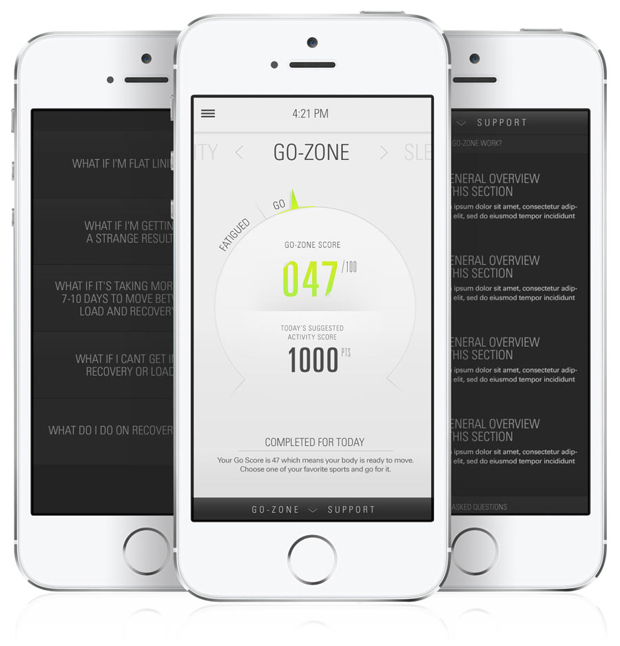 IB14: Wearable Tech - BSX Monitors Lactate Threshold & Jaybird Reign ...