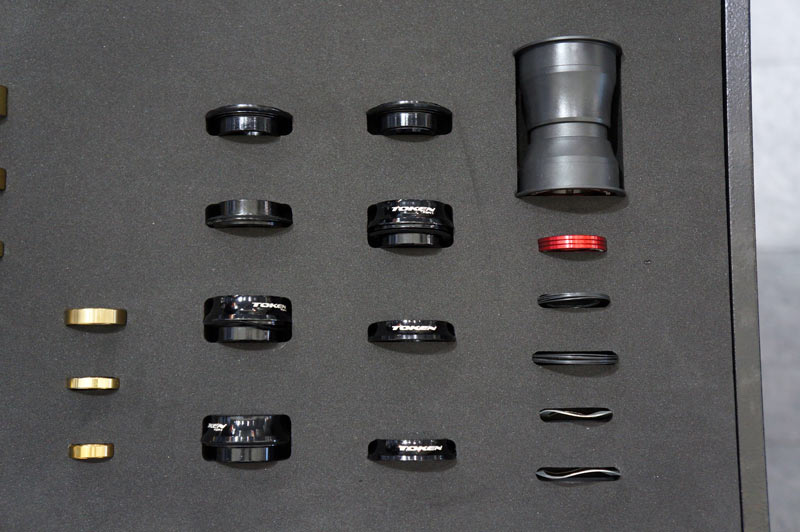 EB14: Token Introduces World's Lightest Headset, New Carbon Wheels ...