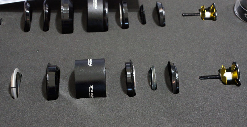 EB14: Token Introduces World's Lightest Headset, New Carbon Wheels ...