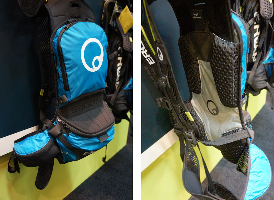 IB14: Ergon Slims Down Enduro Grips, Adds More Colors, Packs & Cushy ...