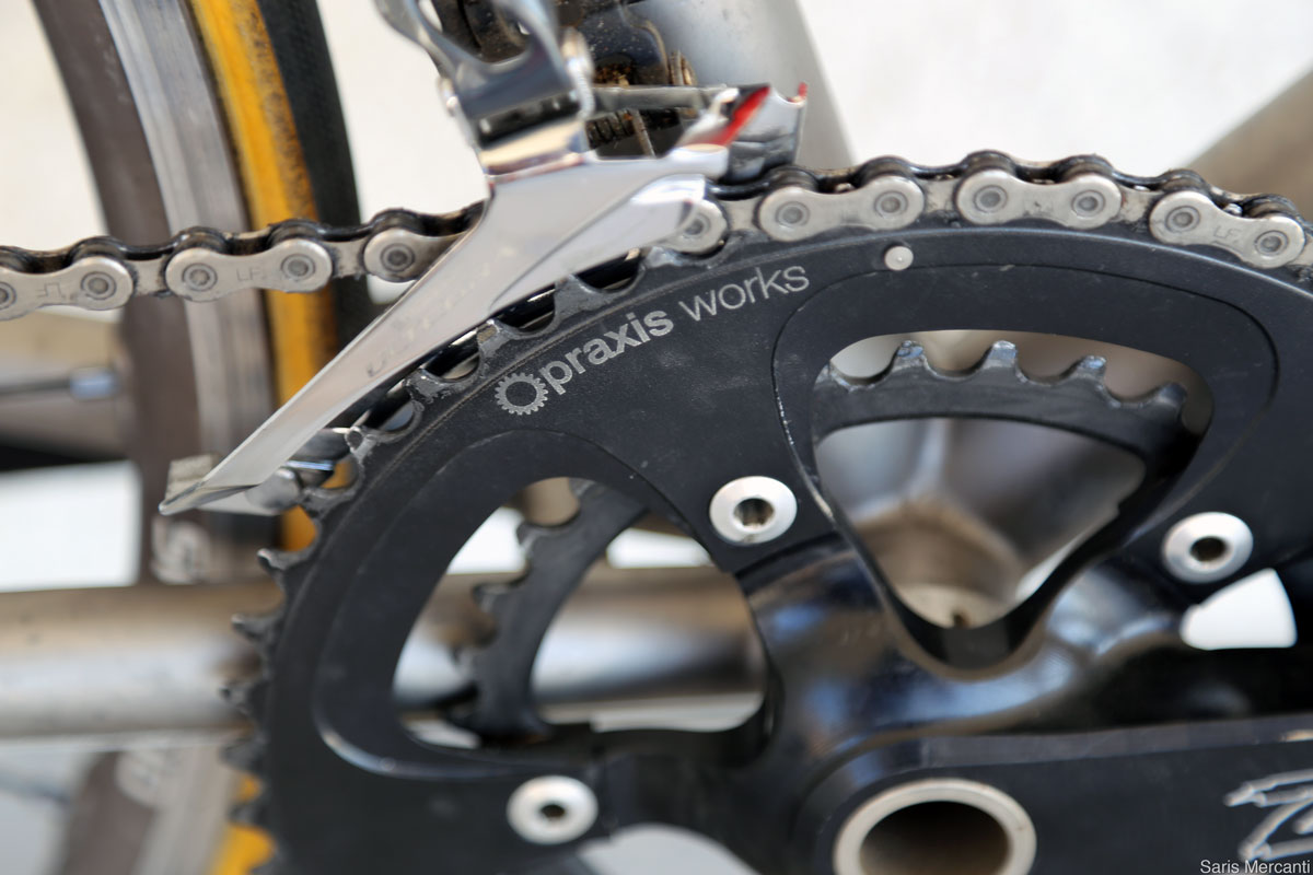 Bike Check: How Lennard Zinn Does Vegas - Bikerumor