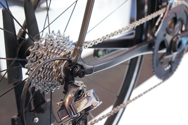 EB14: Killer Light Frame and Wheels from AX Lightness, Plus More ...