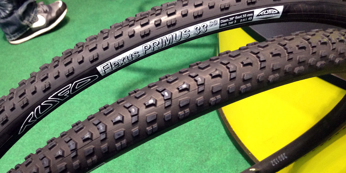 EB14: Tufo Carves Out A Revamped Cross Tread, Adds Road Clinchers, and ...