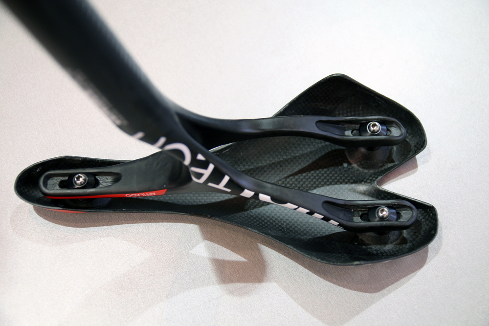 EB14: Controltech Builds an Adjustable One Piece Seat/Seat Post, Plus ...