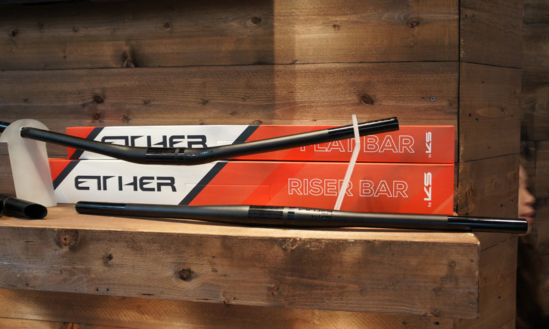 EB14: KS LEV Ci Carbon XC Dropper Post Debuts, Plus New Bars, Stems ...