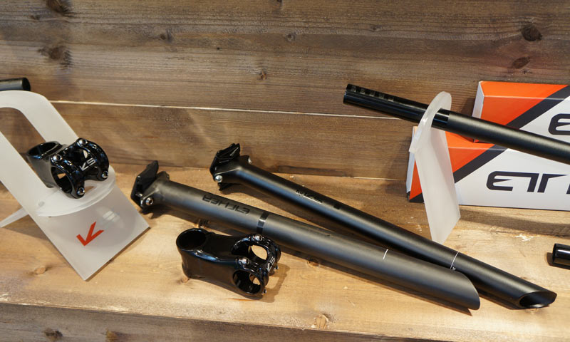 EB14: KS LEV Ci Carbon XC Dropper Post Debuts, Plus New Bars, Stems ...