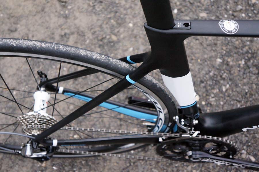 EB14: Neilpryde Nazaré 2 Aero Road Bike Drops Grams and Drag - Bikerumor