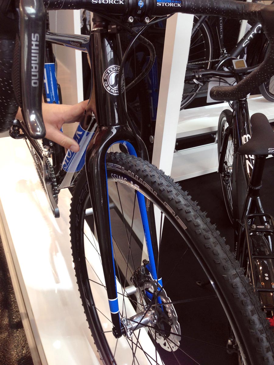 EB14: Storck Celebrates 20 Years of Carbon with Aerfast Aero Road and T ...