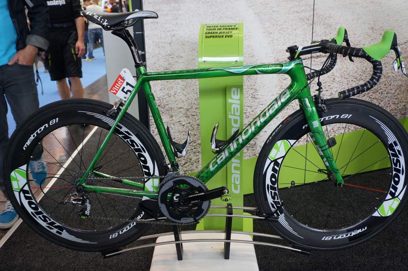 EB14: All New Cannondale Slice Triathlon Bike Debuts, Plus CAAD10 Track ...