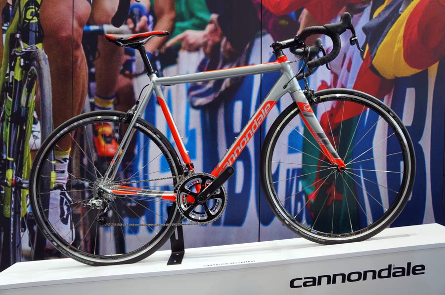 EB14: All New Cannondale Slice Triathlon Bike Debuts, Plus CAAD10 Track ...
