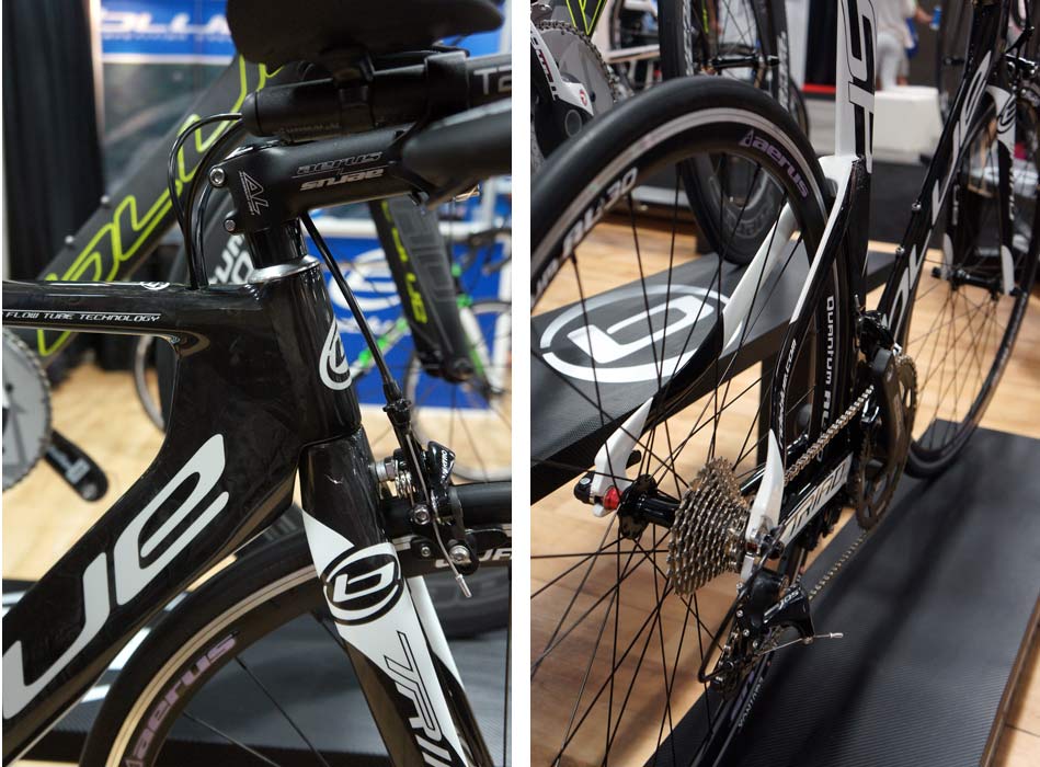 IB14: Blue Competition Cycles Unveils All-New Axino Lightweight, Aero ...