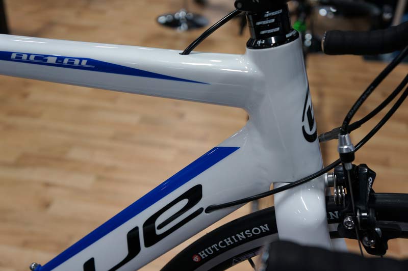 IB14: Blue Competition Cycles Unveils All-New Axino Lightweight, Aero ...