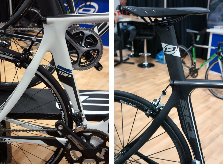 IB14: Blue Competition Cycles Unveils All-New Axino Lightweight, Aero ...