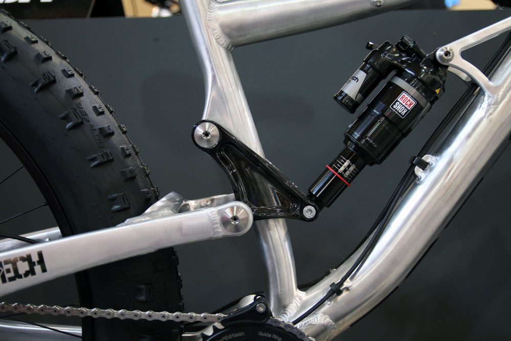 EB14: Full Suspension Fat Bike Roundup + All Things Fat - Bikerumor