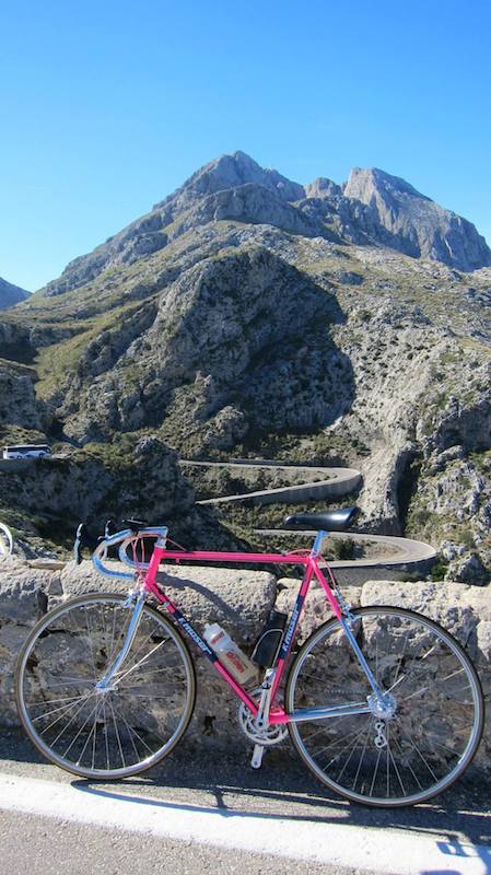 Bikerumor Pic Of The Day: Coll del Reis, Sa Calobra - Mallorca, Spain ...
