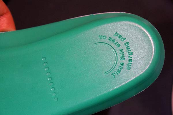 IB14: RPM2 Power Meter Shoe Insole Inserts Measure Force Everywhere ...