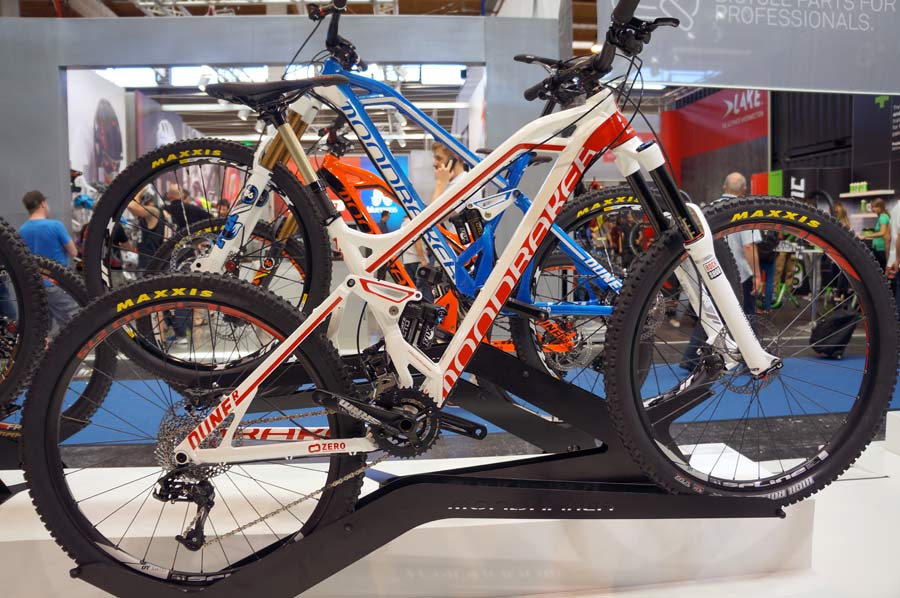 EB14: Mondraker Makes the Wheels Bigger & the Mountain Bikes More ...